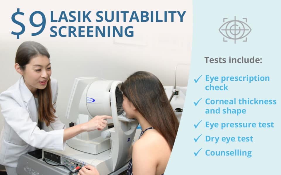 LASIK in Singapore – Everything You Need To Know About Suitability ...